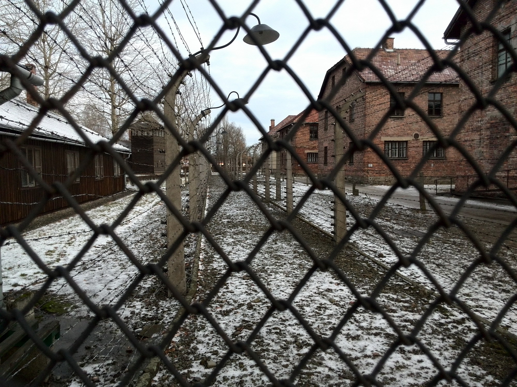 Logor smrti 70 godina kasnije - Megafon