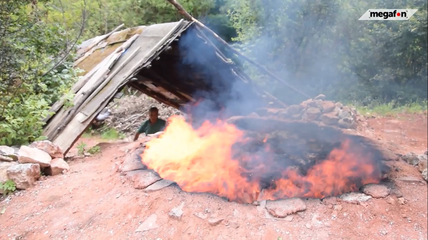 KAKO SE PRAVI KREČ (TRADICIONALNO) - Megafon