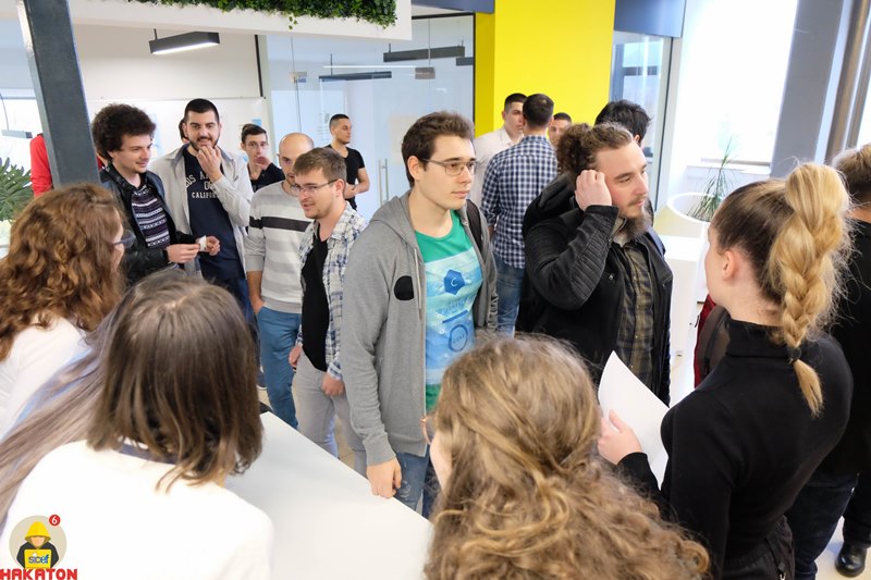 Završen 6. SICEF Hakaton - nagrađena tri tima