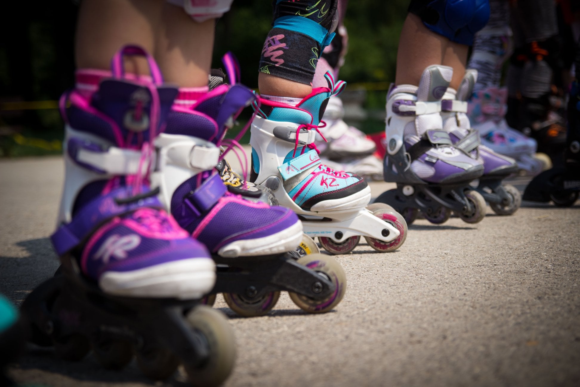 Besplatna akcija škole rolera Oxigen